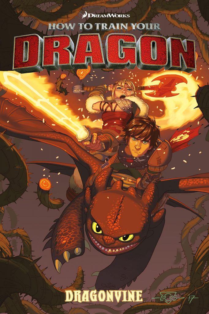 How to Train Your Dragon Books | We Have Dragons!